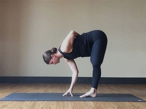 Ardha Baddha Padma Paschimottanasana