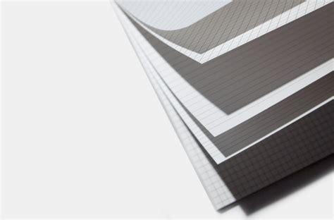 Tools To Liveby Calligraphy Practice Notebook Square Plain