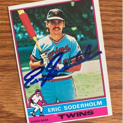 Eric Soderholm Ttm Success