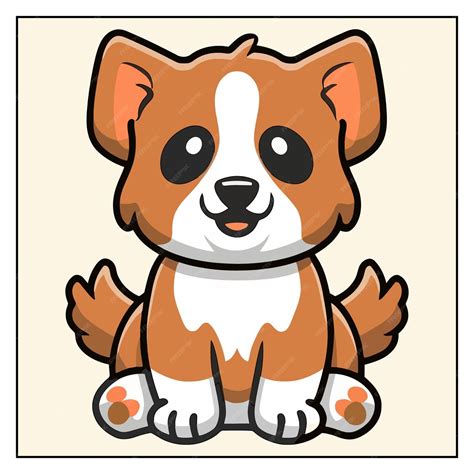 Premium Vector Cooper Color Vector Illustration