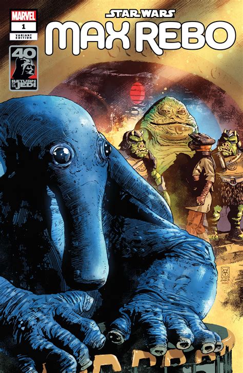Max Rebo Star Wars