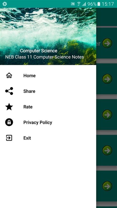 Neb Class 11 Computer Science Notes Offline Apk For Android Download