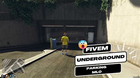 Fivem Underground Mlo Fivem Mlo