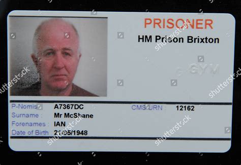 Prison Id Number