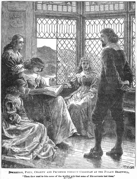 The Pilgrims Progress Illustrations
