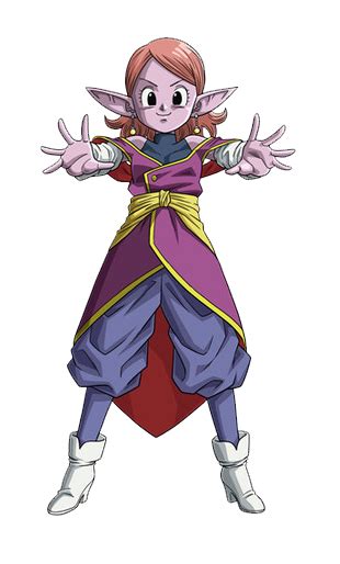 Chronoa Dragon Ball Wiki Fandom