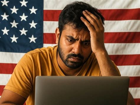 Liquid Error Bizarre Uscis Glitch Haunts H 1bs