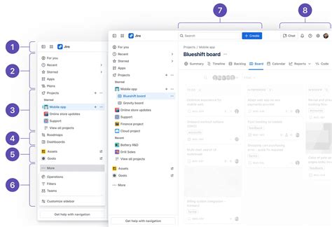 Introduction To Jiras Navigation Atlassian