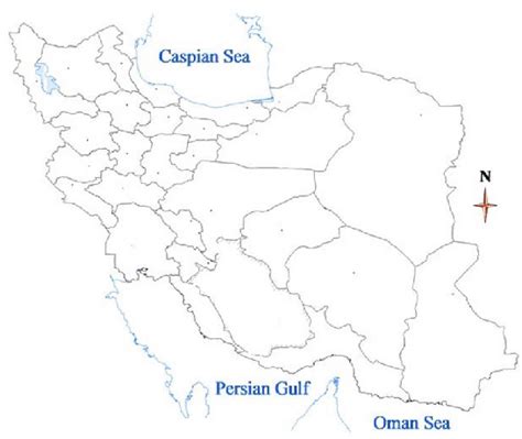 Distribtion Map Of H Armenium And H Rubicundum Red Dotsh Armenium