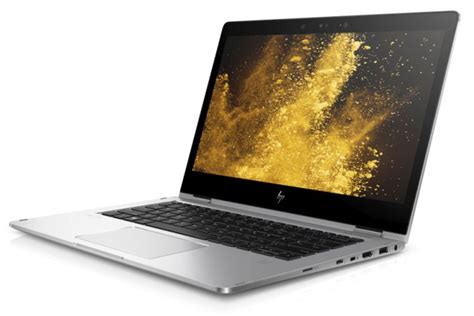 HP EliteBook X Is A Business Class Ultraportable Convertible Laptop Liliputing
