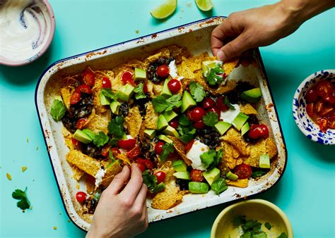 Cherrypick Loaded Nachos