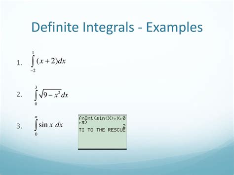 Area & Riemann Sums Chapter ppt download