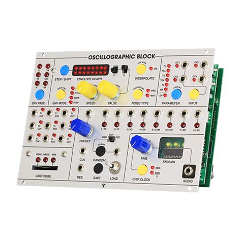 Strangestweirdest Eurorack Modules Youve Ever Seen Page 2