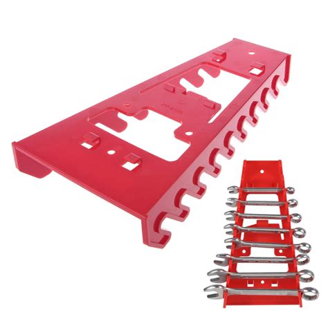 Wrench Spanner Organizer Sorter Holder Tray Socket Grandado