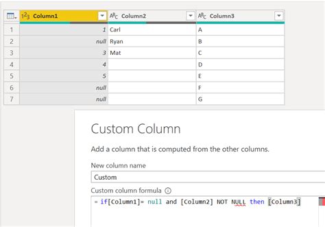 Solved Custom Column Return Value Based On Two Other Colu Microsoft Fabric Community