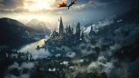 Watch Hogwarts Legacy Trailer Metro Video