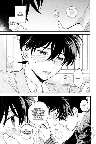 Himtsu Wa Amai Nhentai Hentai Doujinshi And Manga