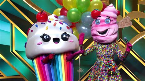 Pakken Masked Singer Finalisten Geveild Voor Het Goede Doel Linda Nl