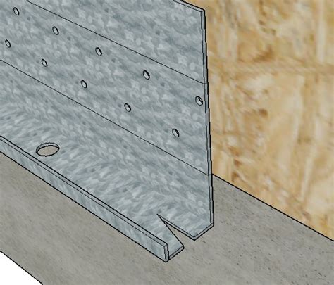 How To Cut Bend And Install Weep Screed 3 Coat System