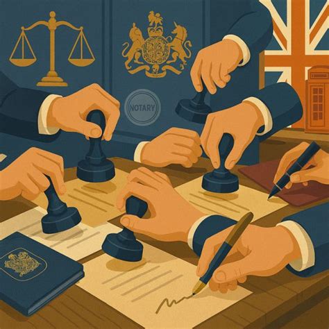 Who Can Certify Documents In The Uk