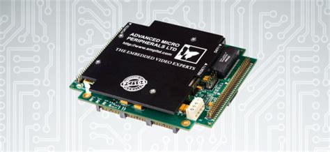 New Product Intel® Atom™ Low Power Pci104 Express Sbc Advanced