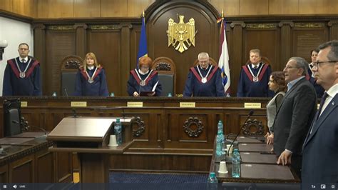 Ultima OrĂ Modificările La Codul Fiscal înghețate De Curtea