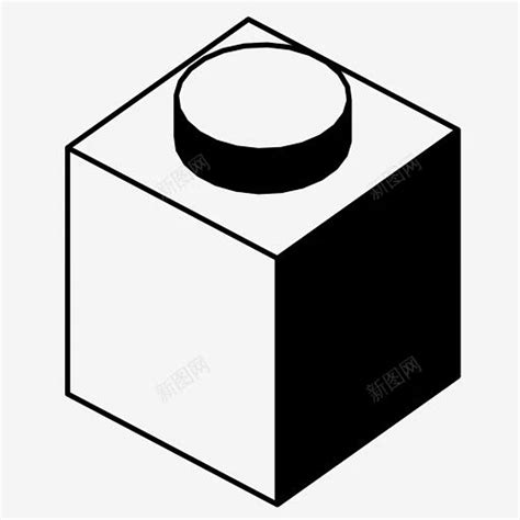 乐高积木积木建筑图标 免费下载 页面网页 平面电商 创意素材 花瓣网