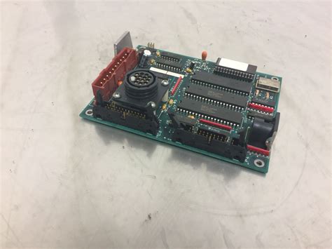 Milltronics Pc Kybenc 02 Keyboard Control Board