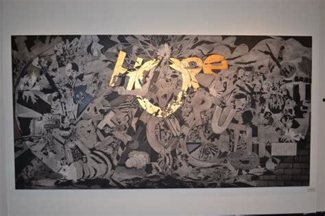 St Pauls Hargate Gallery Is Home To Tom Devaneys Latest Creations The Concord Insider