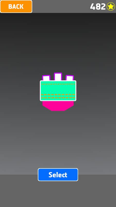 Complete Mobile Game Template Blasty Shooting