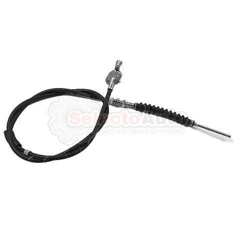 Cable De Embrague Suzuki Samurai Tipo 2