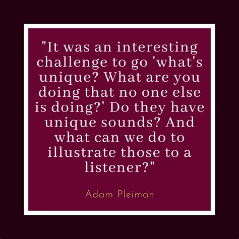 The Future Strategy Of Audio Branding A Conversation With Adam Pleiman Part 2 Jodi Krangle