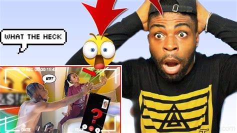 Reacting To Gio And Ken Prank Video Youtube