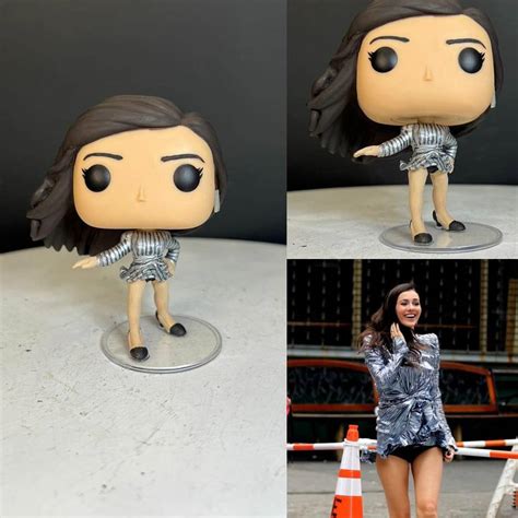 Victoria Justice Upskirt Funko Pop By Zacman1123 On Deviantart