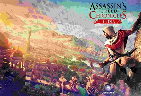 Artworks Assassins Creed Chronicles
