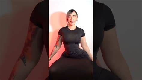 La Inspiradora Trayectoria De Verónica Obando En El Modelaje Youtube