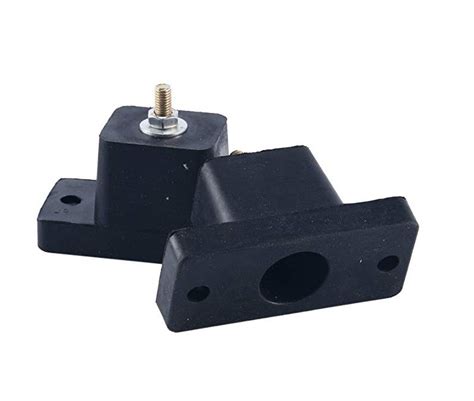 Rubber Vibration Isolator Mounting Bracket Manufacturers And Suppliers China Customized