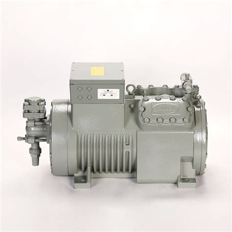 Semi Hermetic Reciprocating Refrigeration Piston Compressor 4nes 14