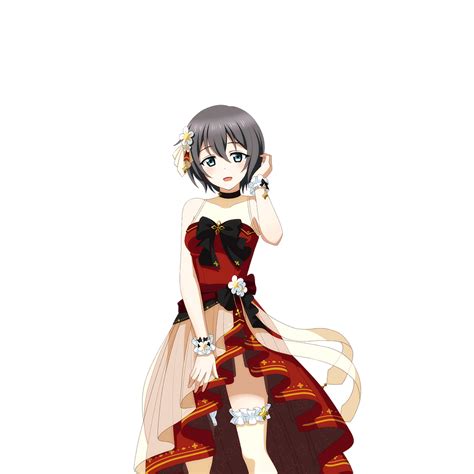 神谷理華 ラブライブ！スクフェス カードdb