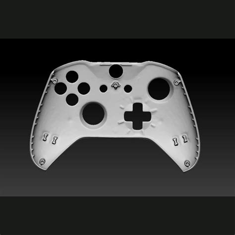 Free Stl File Custom Designed Red Dead Redemption Xbox Controller