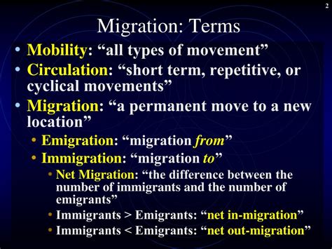 Ppt Migration Powerpoint Presentation Free Download Id 3227943