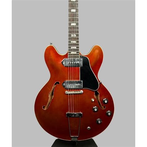 1969 Gibson Es 330 Guitars That Inspire Feel Every Note With
