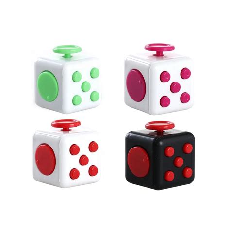 Fidget Toy Fidget Cube Dice Miks Kengur