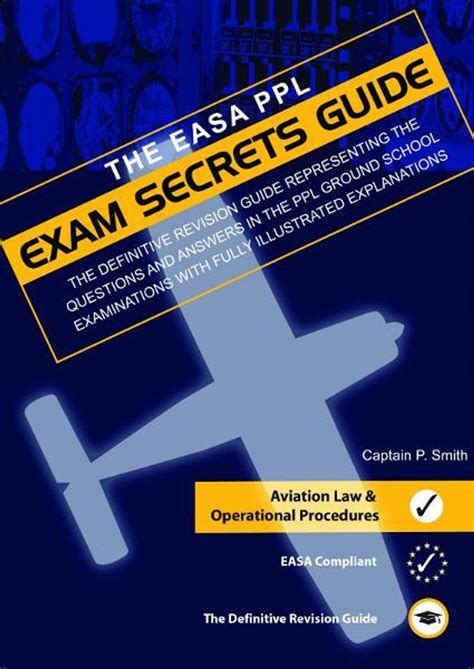 Ppl Exam Secrets Guide Aviation Law And Operational Procedures Ebook By