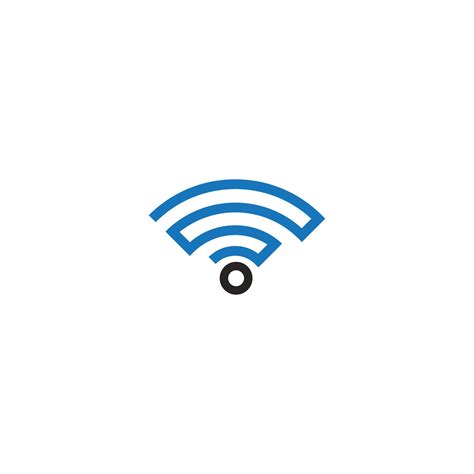 Signal Icon Vector Illustration Template Design 10823313 Vector Art At Vecteezy