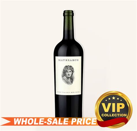 Bond Estate Matriarch Napa Valley Red Wine 2017 750ml 332 Uncle