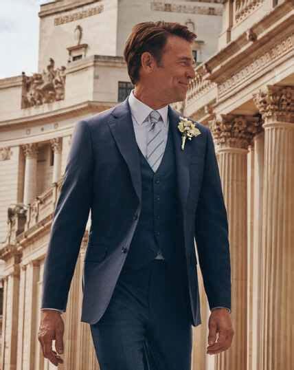Mens 2 Piece Suits Charles Tyrwhitt