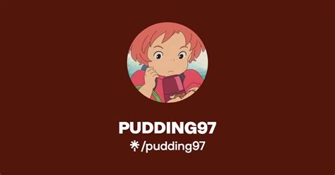 Pudding97 Twitter Instagram Linktree