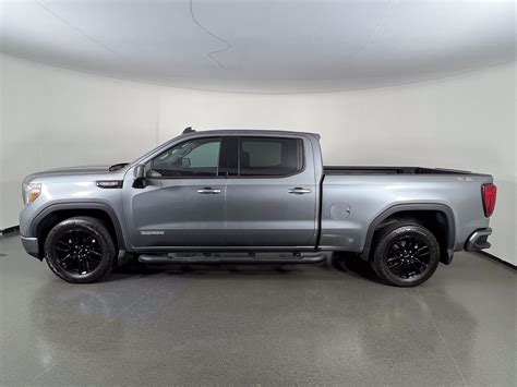 2021 Gmc Sierra 1500 Elevation 7582