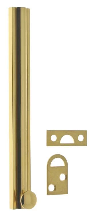 Solid Brass Surface Bolt